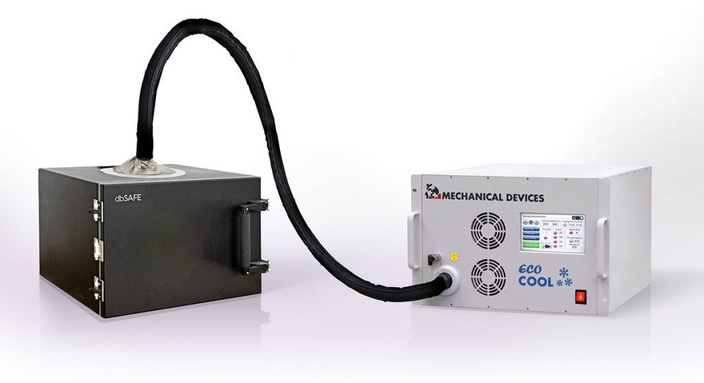 Eco Cool Safebox | Mechanical Devices - Thermal Solutions