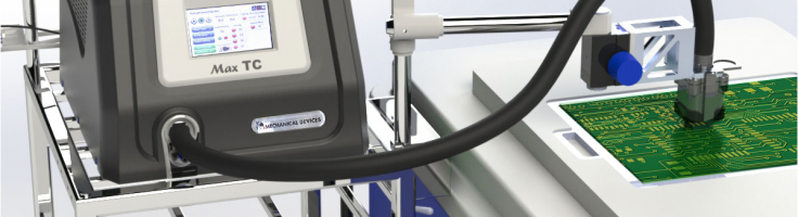 Ate Tester Setup | Mechanical Devices - Thermal Solutions