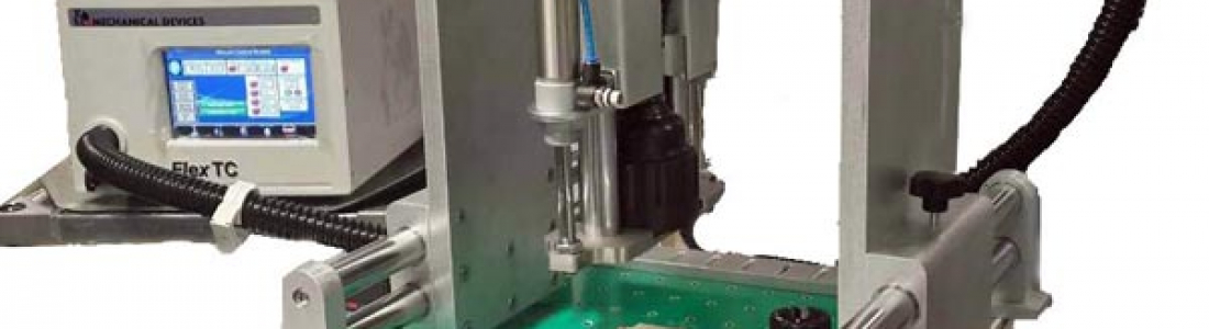 Custom Pneumatic Station | Mechanical Devices - Thermal Solutions