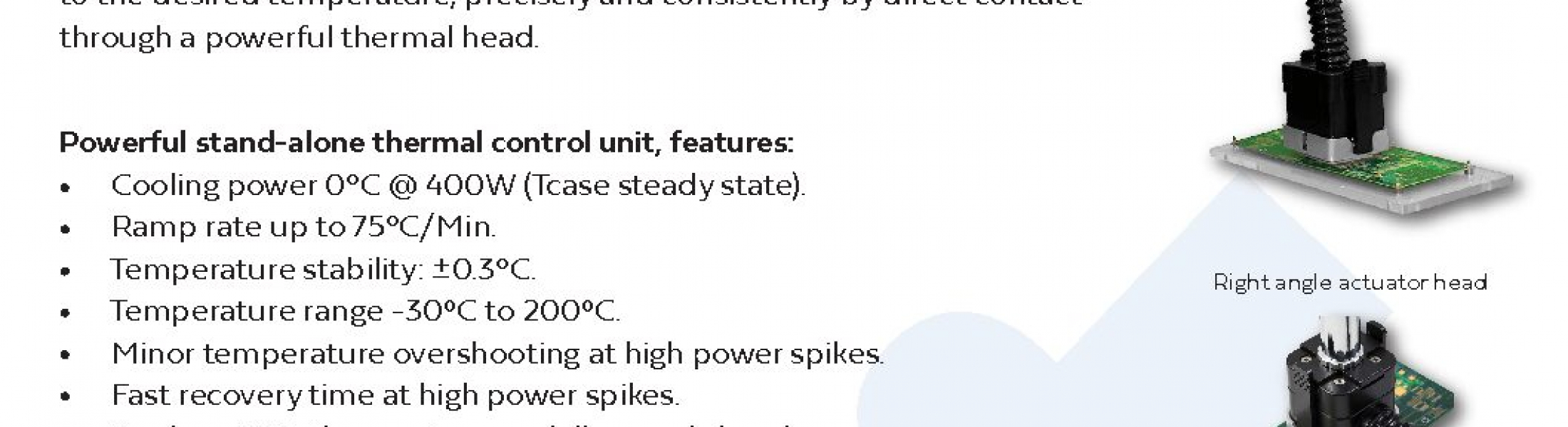 ECO Cool | Mechanical Devices - Thermal Solutions