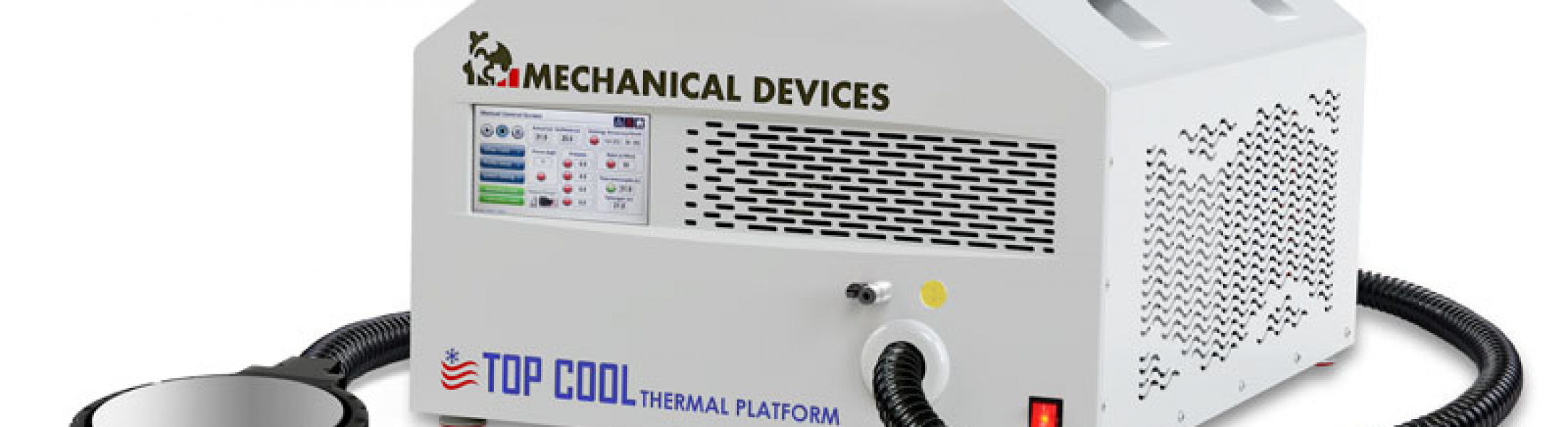 Top Cool – Temperature chuck solution | Mechanical Devices - Thermal ...